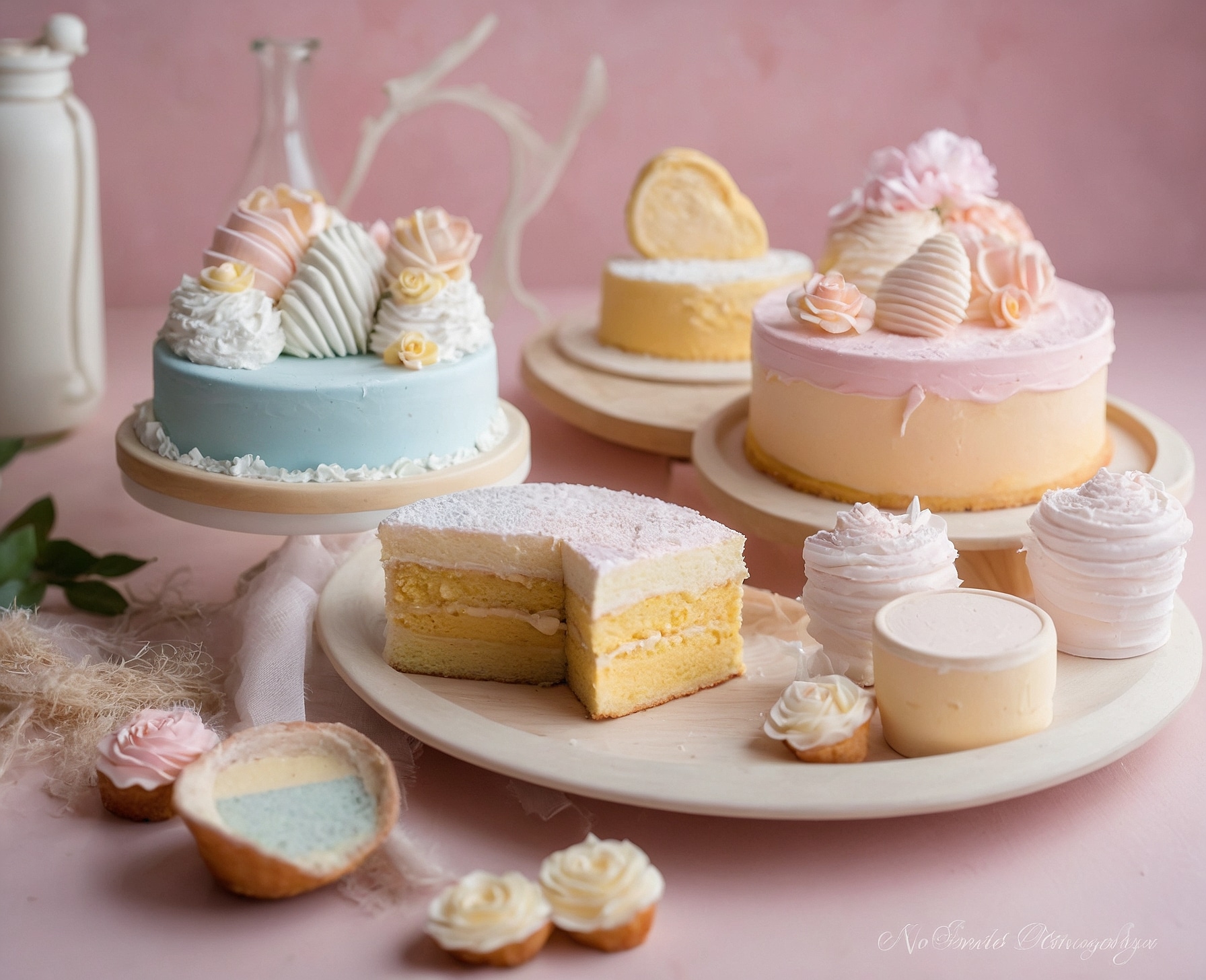 Pastelería artesanal: sabores únicos en Sweet Cakes Tenerife - Sweet ...