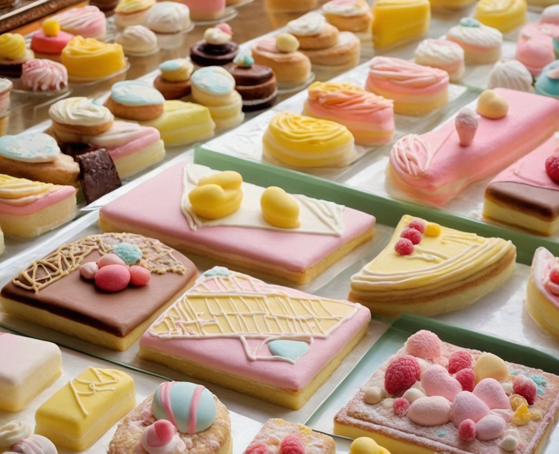 Descubre el Arte de la Pastelería Artesanal en Tenerife - Sweet Cakes ...