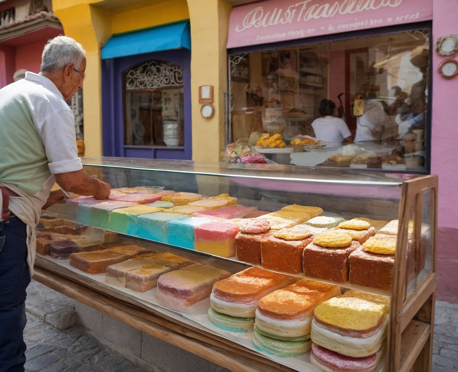 Descubre los mejores pasteles en Sweet Cakes Tenerife - Sweet Cakes ...