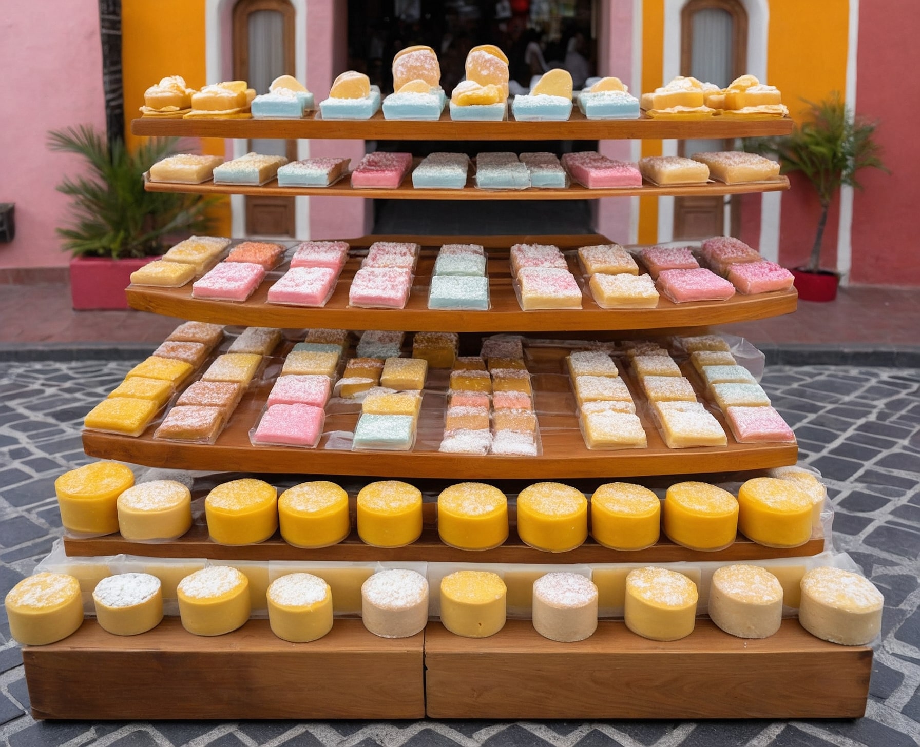 Deliciosas creaciones artesanales en Sweet Cakes Tenerife - Sweet Cakes ...